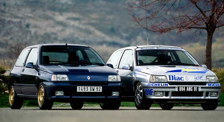 El mítico Clio Maxi cumple 20 años